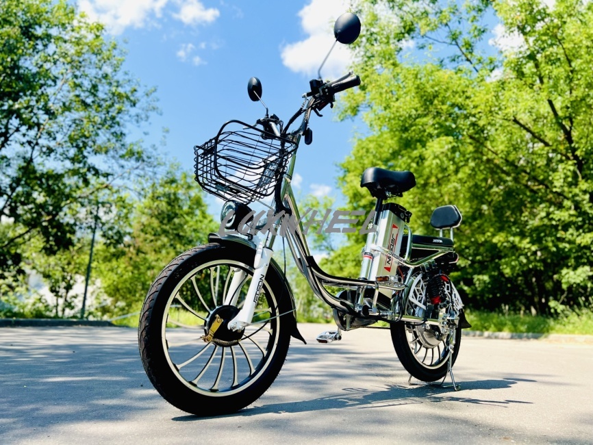 Электровелосипед Jetson pro max Д20 :: Jetson :: Электровелосипеды