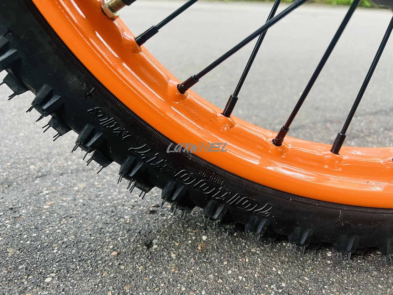 Электропитбайк Kugoo Wish 02 Pro купить