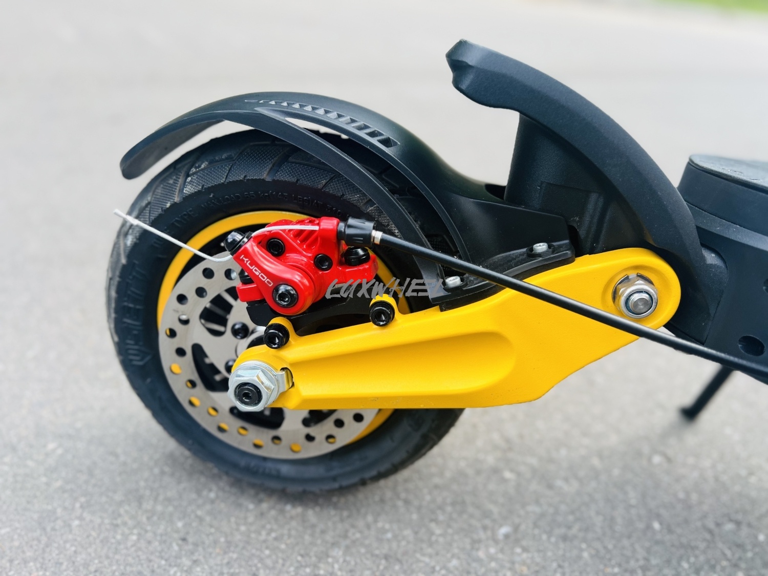 Электросамокат Kugoo LX 9+ :: Kugoo :: Электросамокаты