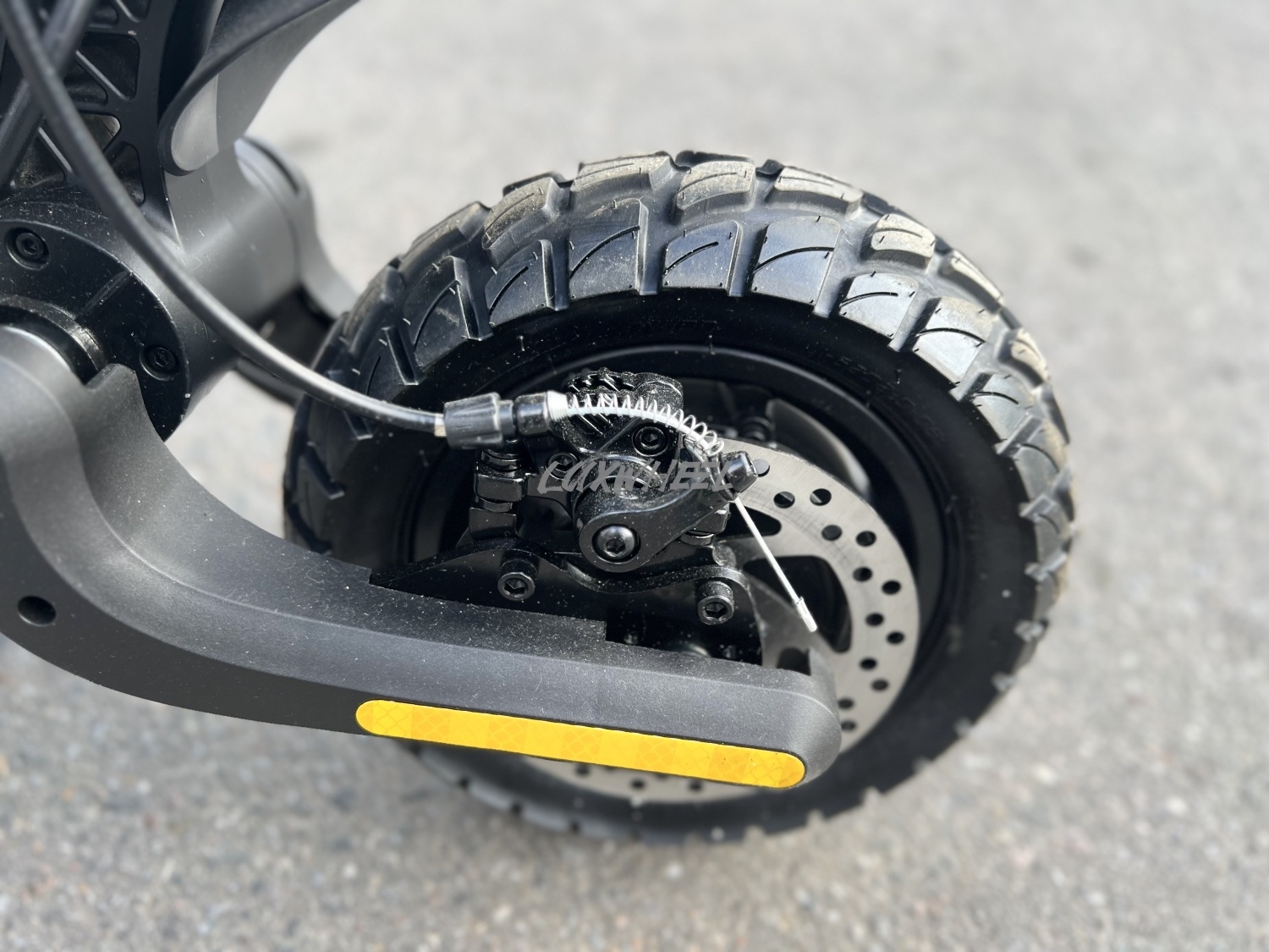 Электросамокат Electroway X5 max