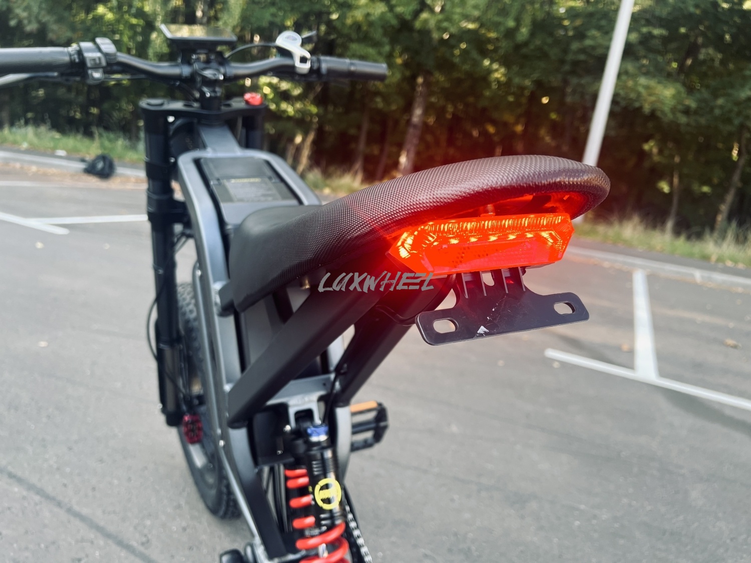 Электровелосипед Syccyba X21 - СТИЛЬ, МОЩНОСТЬ, КОМФОРТ!