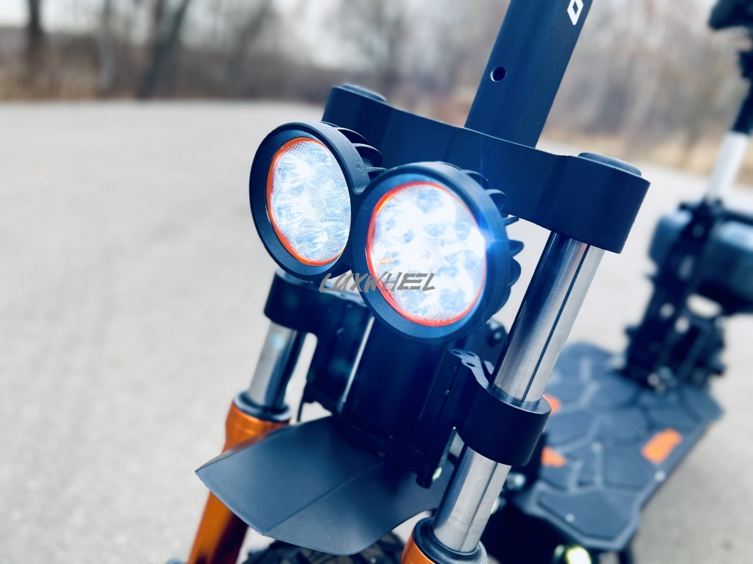 Электросамокат Kugoo Kirin M5 Pro - НОВИНКА 2023 года!