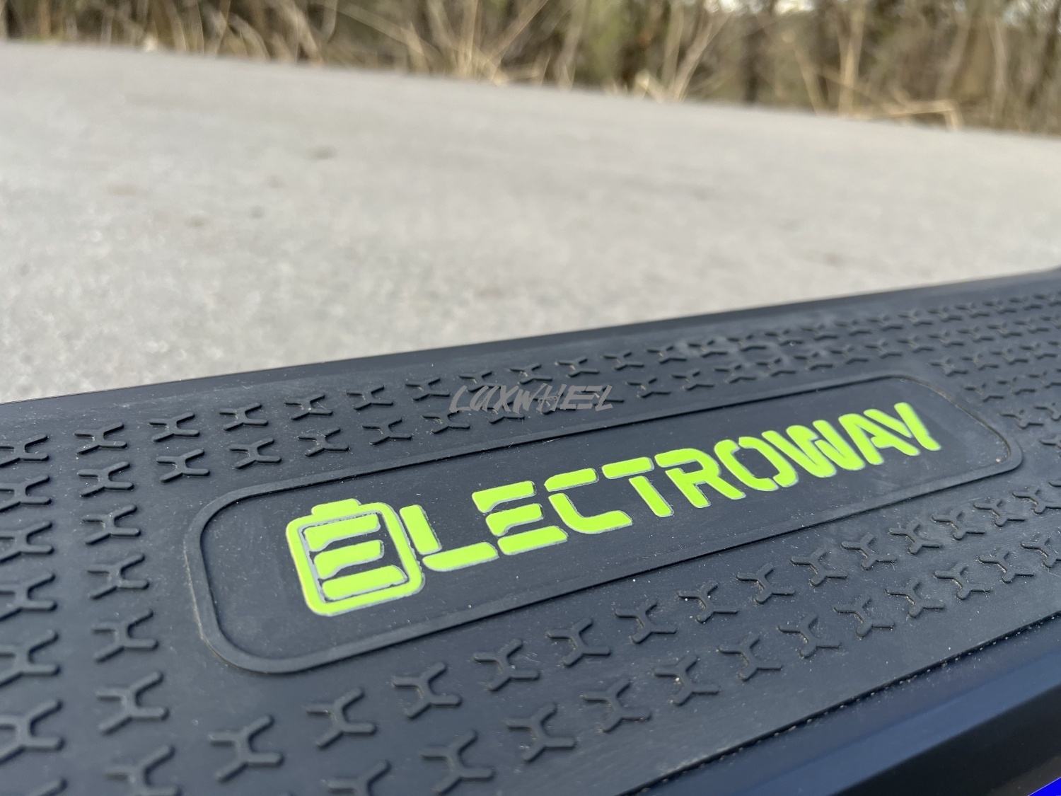 Электросамокат Electroway X5 max