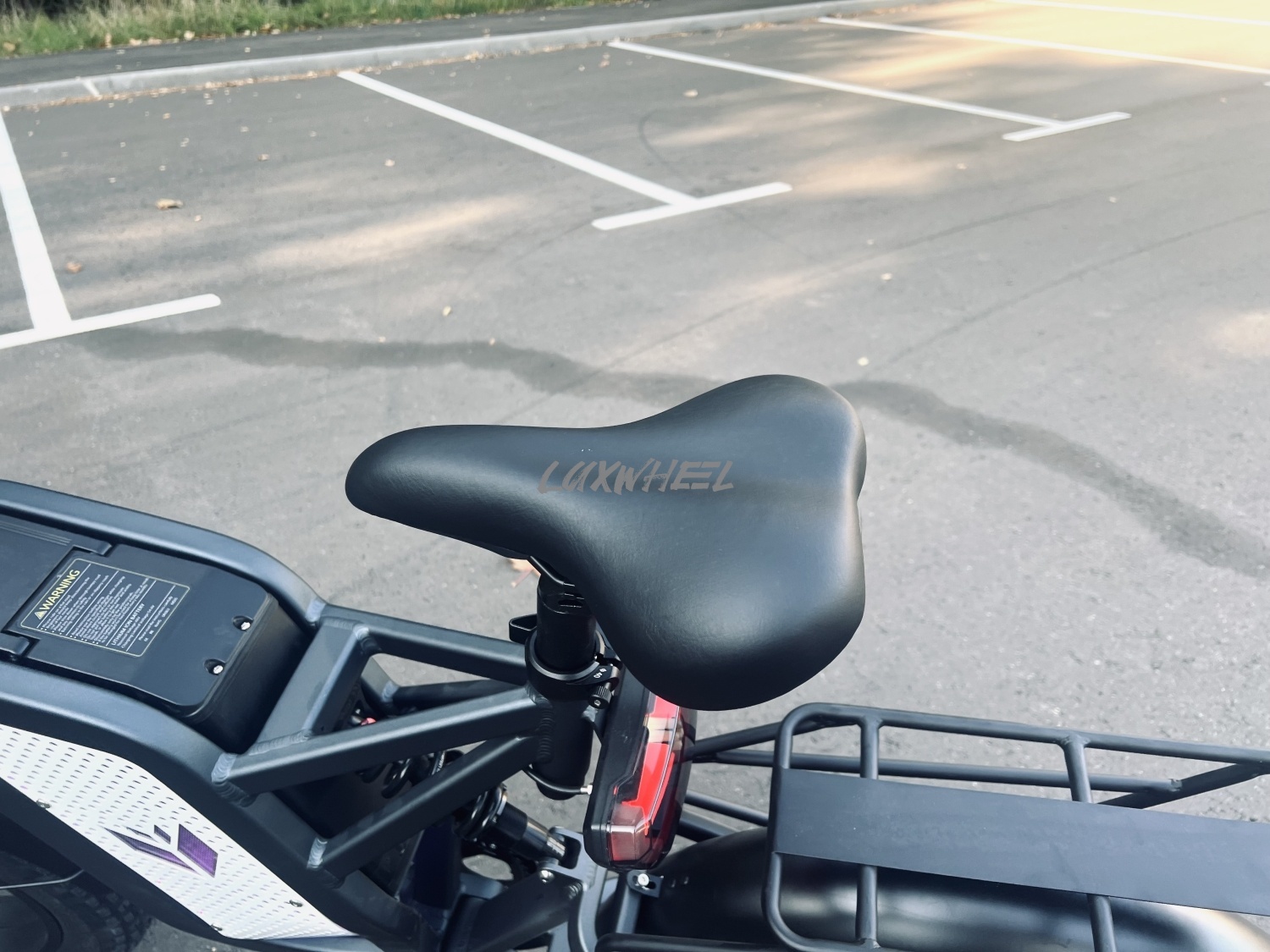 САМЫЙ КРУТОЙ элетровелосипед Syccyba IMPULS купить в LuxWheel.ru