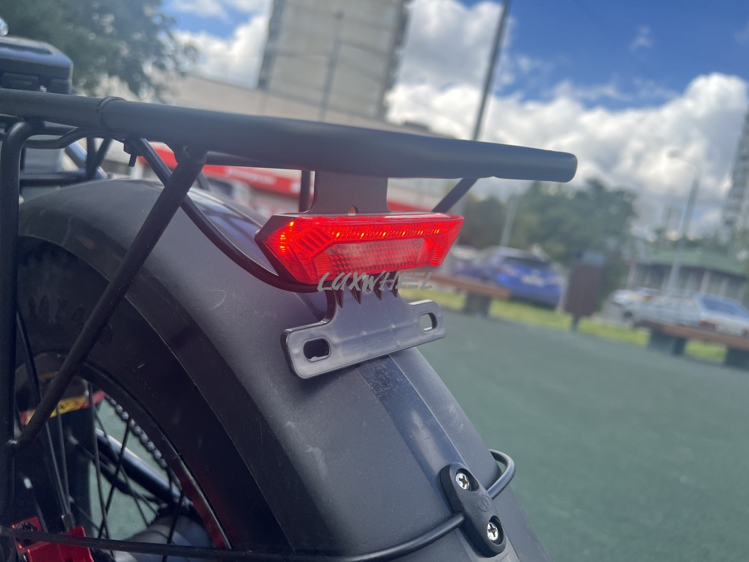 Электровелосипед Wenbo F10 - КОМФОРТ И СКОРОСТЬ!