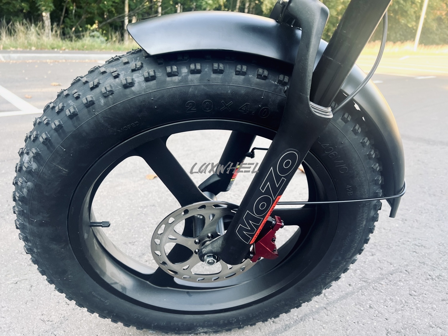 САМЫЙ КРУТОЙ элетровелосипед Syccyba IMPULS купить в LuxWheel.ru