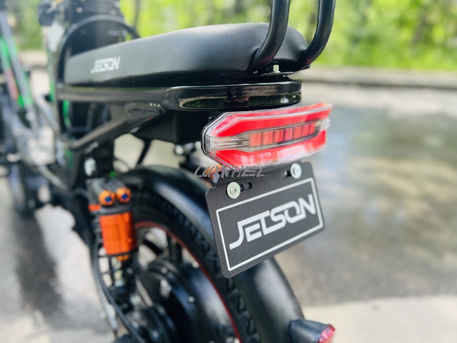 Электровелосипед Jetson Pro Max Ultra :: Jetson :: Электровелосипеды