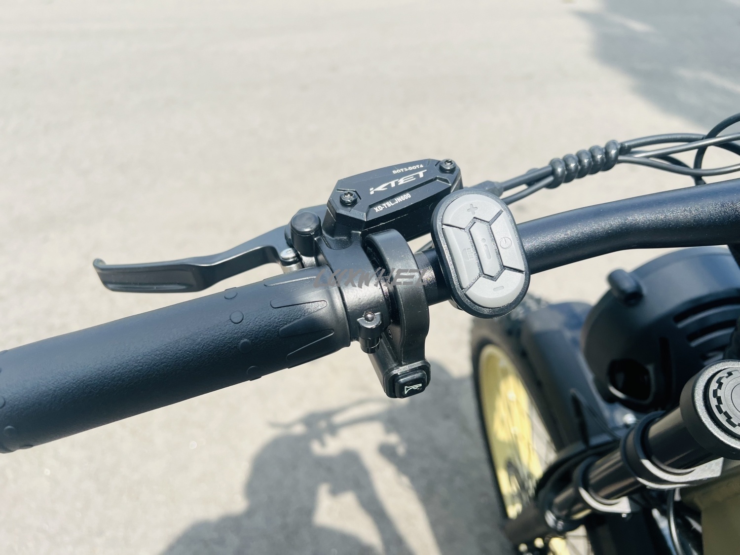 Электровелосипед Yokamura Dyna :: Yokamura :: Электровелосипеды