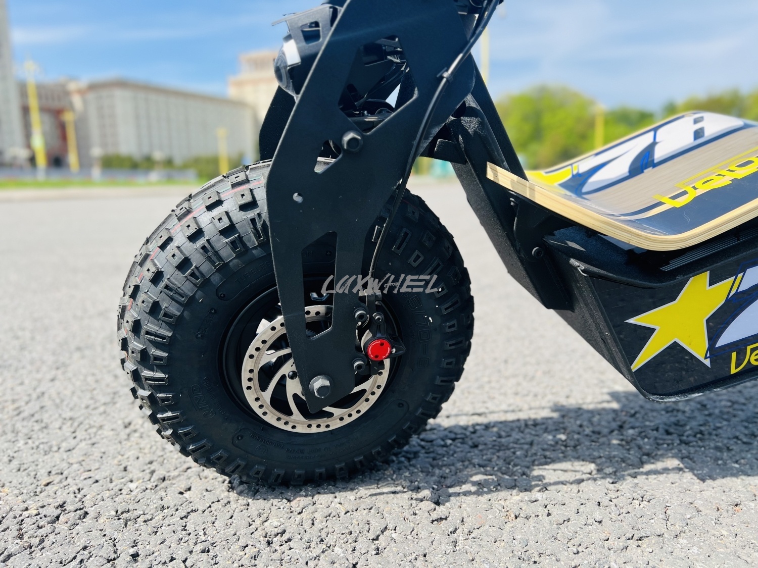 Электросамокат Velocifero mad 2000 :: Velocifero :: Электросамокаты