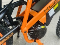 Электропитбайк Kugoo Wish 02 Pro купить