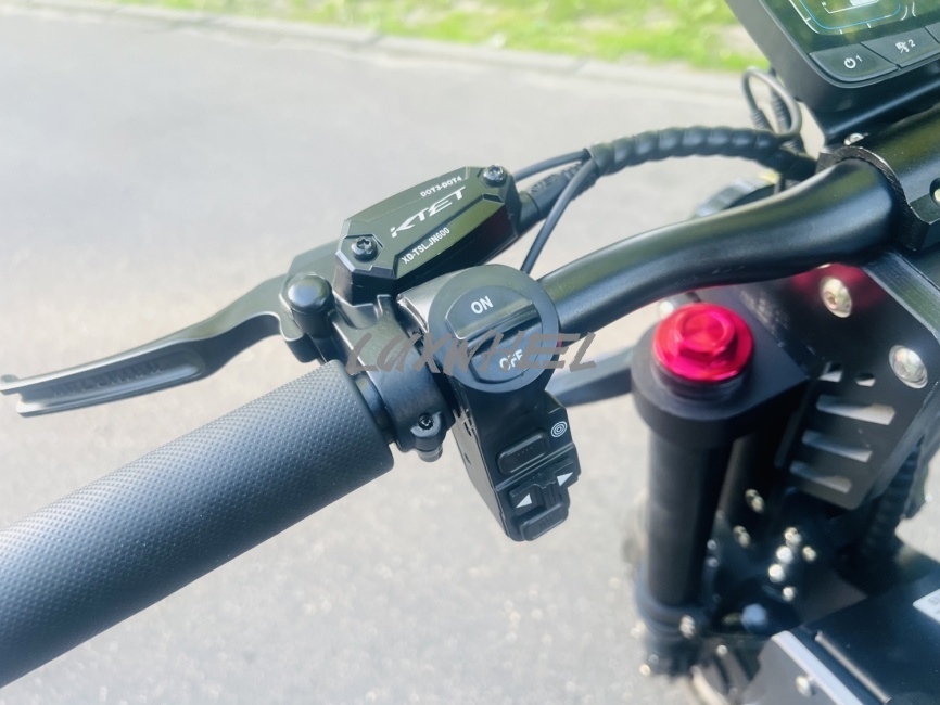 Электроскутер Yokamura M5 :: Yokamura :: Электровелосипеды