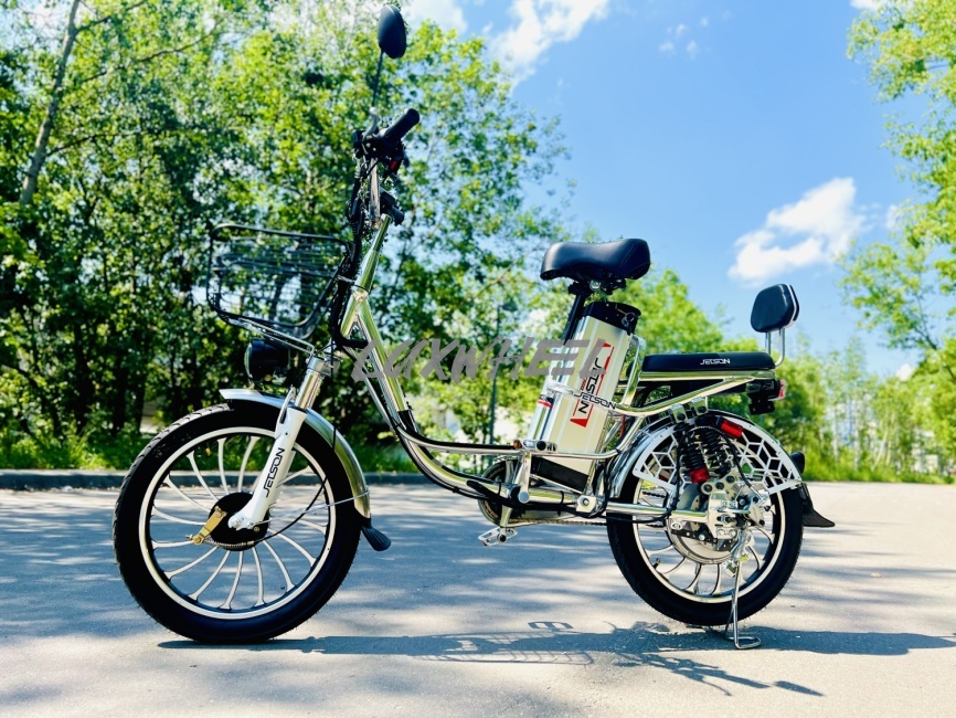Электровелосипед Jetson pro max Д20 :: Jetson :: Электровелосипеды
